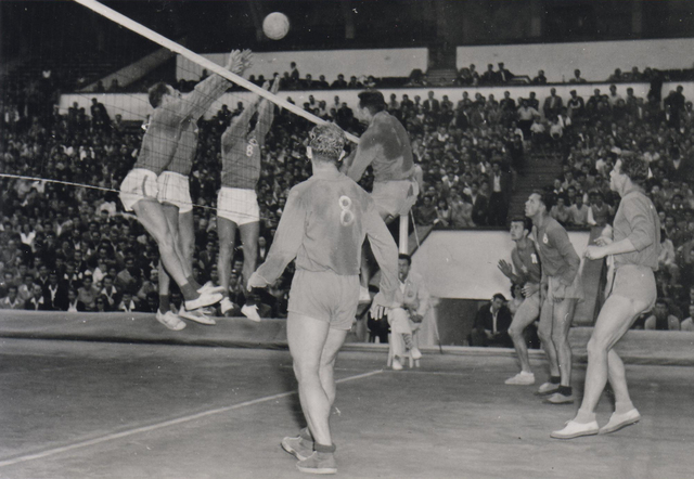 The History of Volleyball timeline | Timetoast timelines