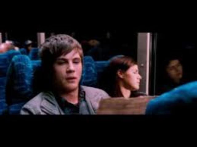 Percy Jackson, The Lightning Thief timeline | Timetoast timelines
