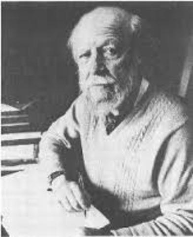 William Golding timeline | Timetoast timelines