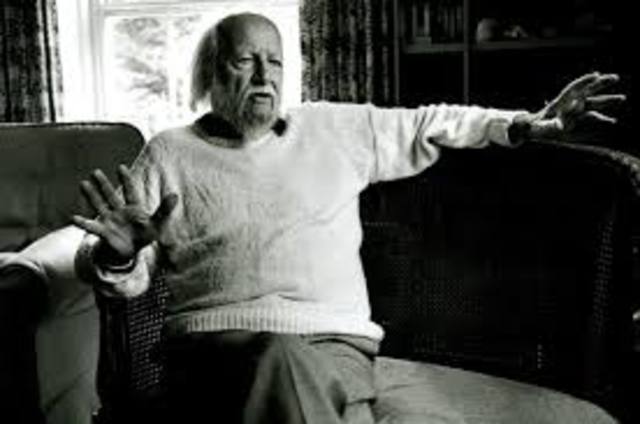 William Golding timeline | Timetoast timelines