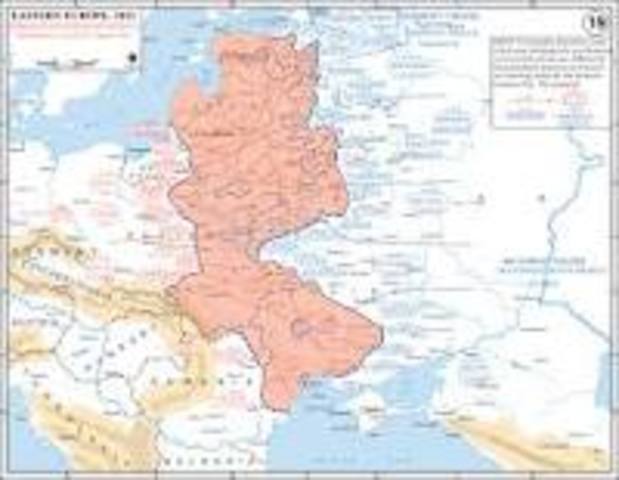 WWII Timeline | Timetoast timelines