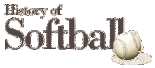 The History of Softball timeline | Timetoast timelines