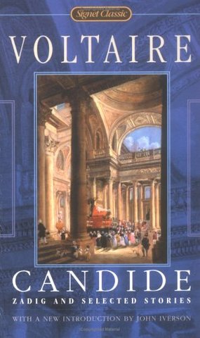 Candide timeline | Timetoast timelines