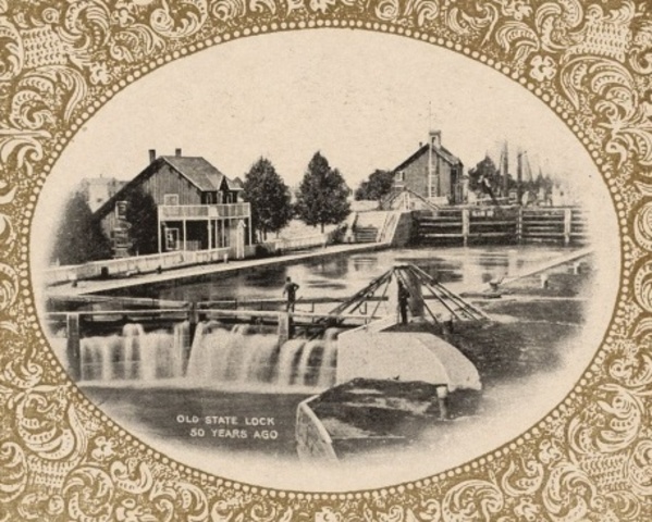 History of the soo locks timeline | Timetoast timelines