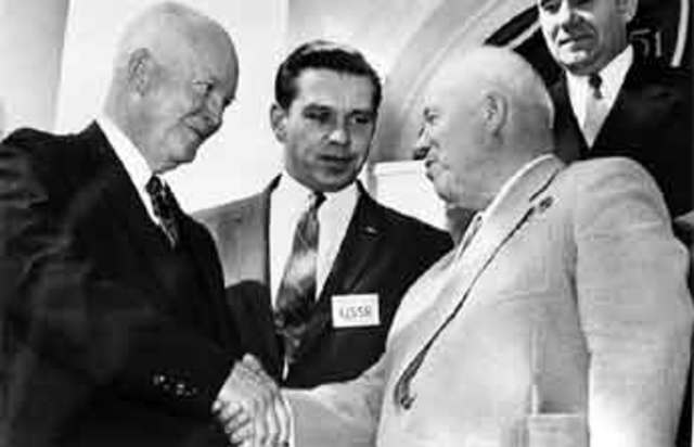 Cold War Timeline | Timetoast timelines