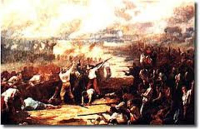 Spanish War of Independence (1808-1814) timeline | Timetoast timelines