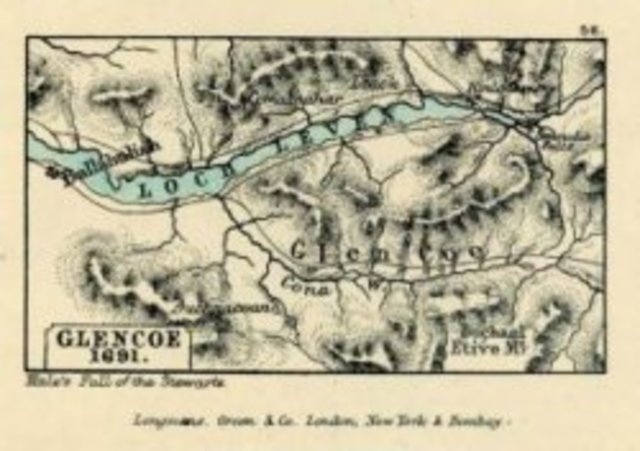 Glencoe and The MacDonald's Clan timeline | Timetoast timelines