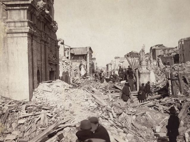 Italy's Historical Events timeline | Timetoast timelines