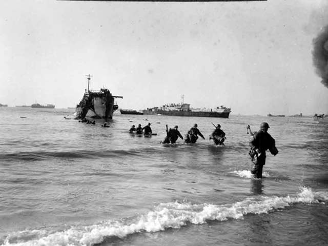From Axis to Allies: The Infamous Invasion of Italy timeline ...