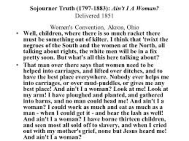 The Women’s Suffrage Movement and Ratification of the 19th Amendment ...