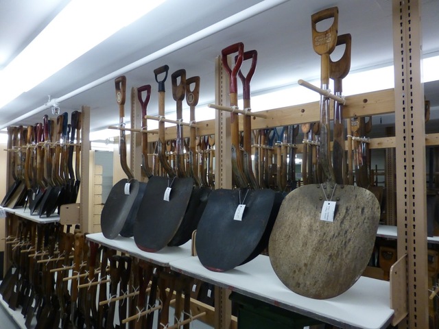 Ames Shovels timeline | Timetoast timelines