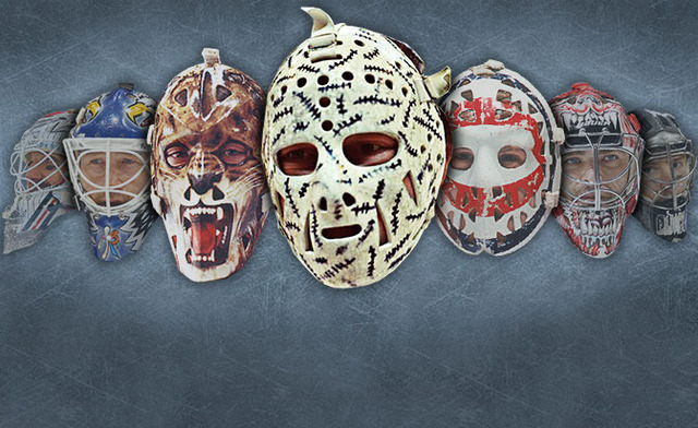 Evolution of Goalie Masks timeline | Timetoast timelines