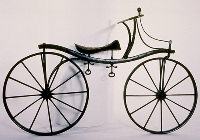 The Evolution of Bikes timeline | Timetoast timelines