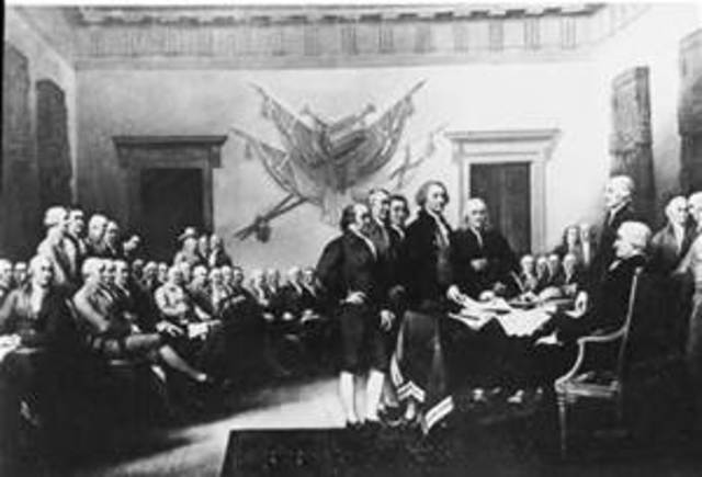 Causes of the American Revolution timeline | Timetoast timelines