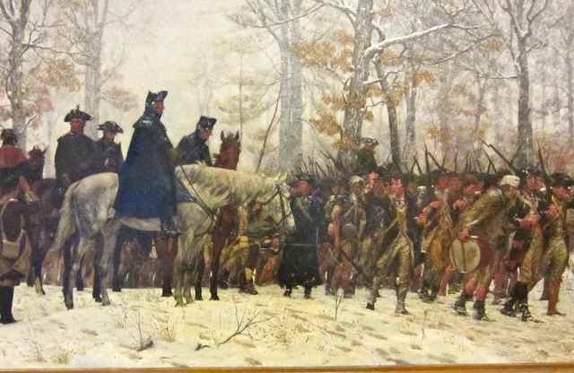 American Revolutionary War timeline | Timetoast timelines