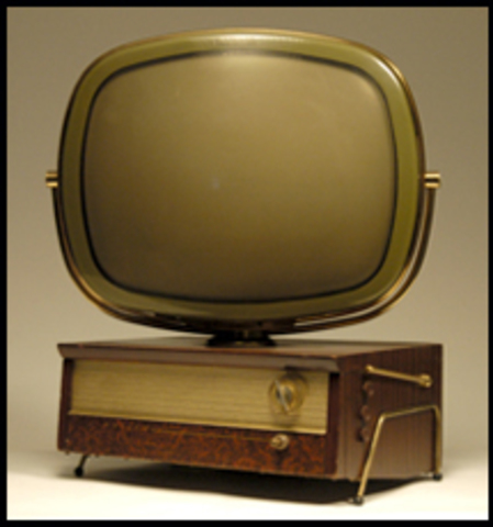 The Evolution of the Television timeline | Timetoast timelines