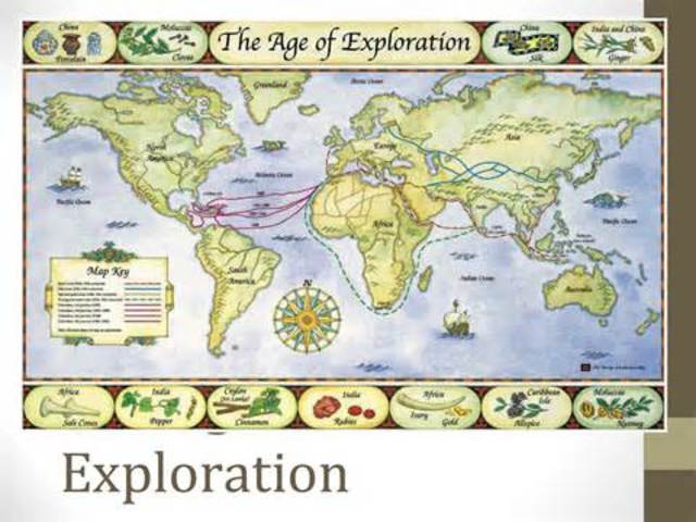 Renaissance, Reformation, and Age of Exploration timeline | Timetoast ...