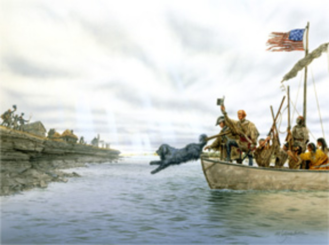 Lewis and Clark Timeline | Timetoast timelines