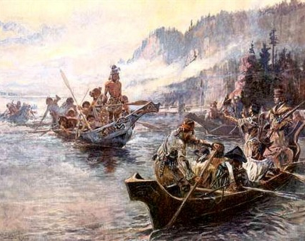 Lewis and Clark Timeline | Timetoast timelines