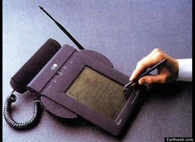 Computadora Tipo Tabletas timeline | Timetoast timelines