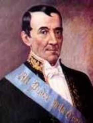 Formación del Estado ecuatoriano timeline | Timetoast timelines