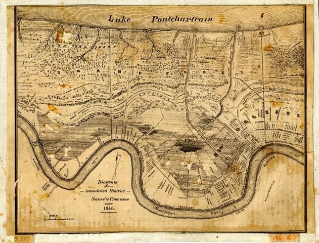 French Colonize Louisiana timeline | Timetoast timelines