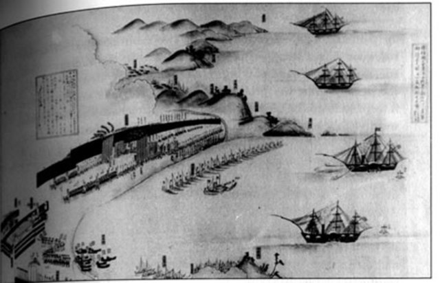 Commodore Matthew Perry's Expedition to Japan timeline | Timetoast ...