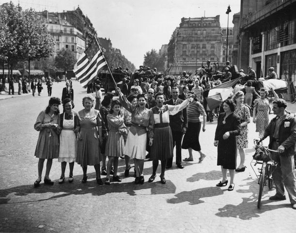 WWII timeline | Timetoast timelines