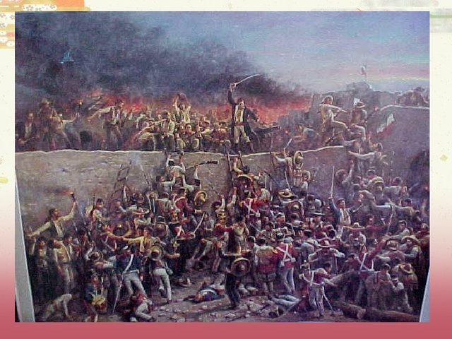 Texas Revolution timeline | Timetoast timelines