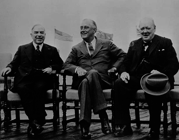 WWII from FDR's Perspective timeline | Timetoast timelines