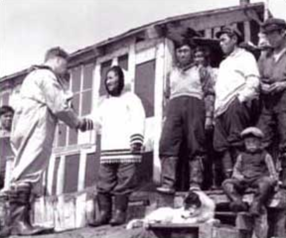 Defining Moments in Canadian History timeline | Timetoast timelines