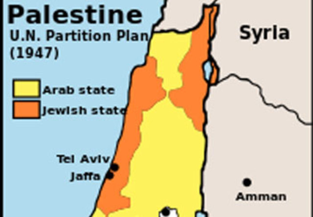 israeli palestinian conflict timeline | Timetoast timelines