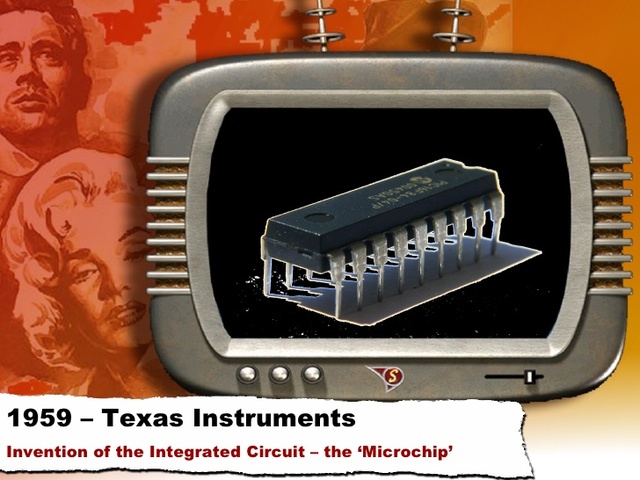 Science & Technology from 1941-1980 timeline | Timetoast timelines