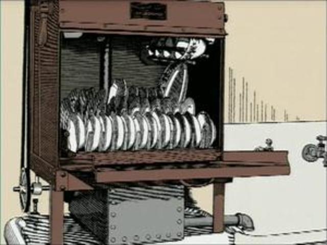 Inventions from 1865-1915 timeline | Timetoast timelines