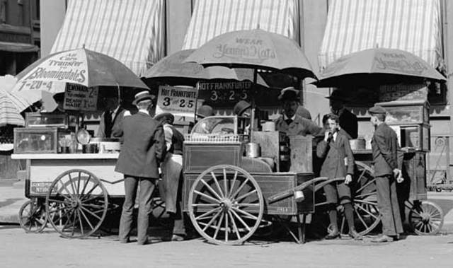 Inventions from 1865-1915 timeline | Timetoast timelines