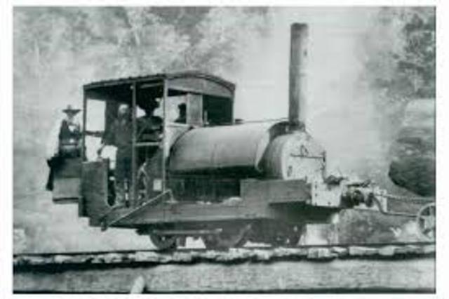 Land Transportation timeline | Timetoast timelines