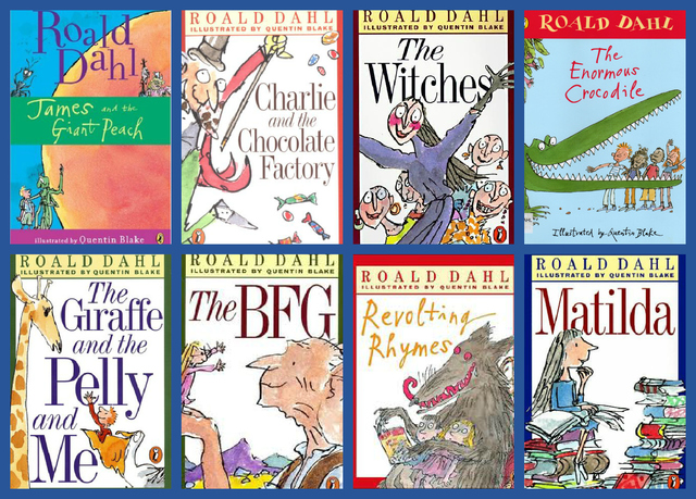 Roald Dahl BOY Tales of Childhood timeline | Timetoast timelines