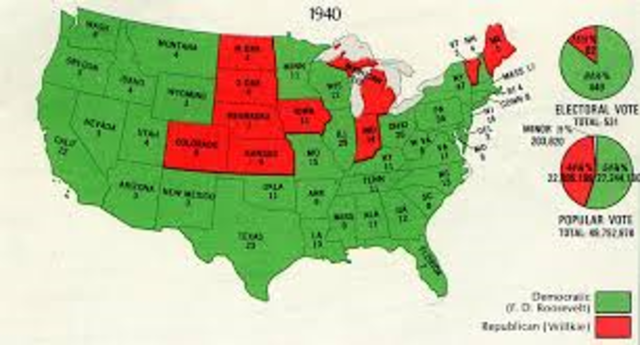 World War II timeline | Timetoast timelines