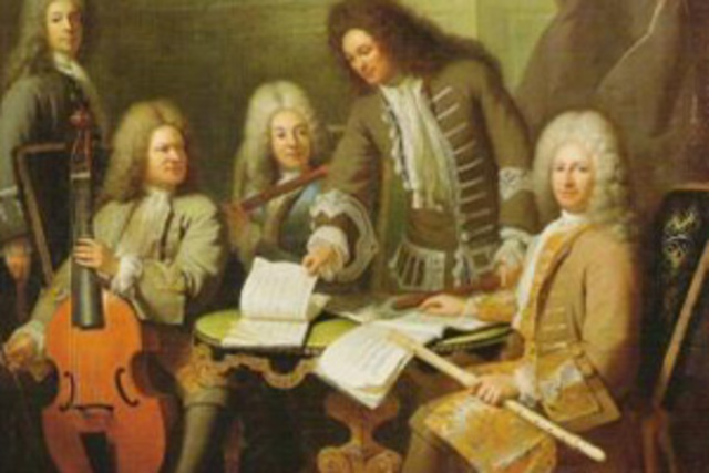 COMPOSITORES DEL BARROCO MUSICAL timeline | Timetoast timelines