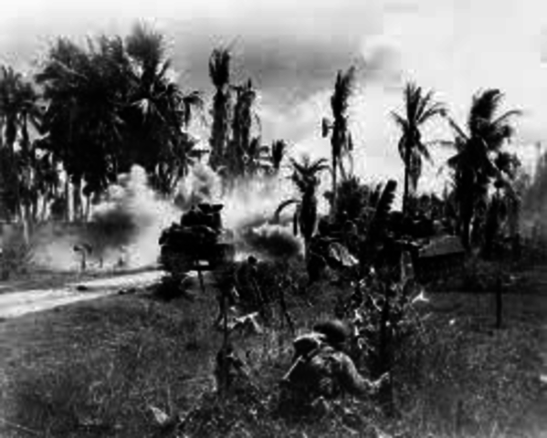 World War 2 timeline | Timetoast timelines