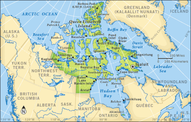 Autonomy of Canada timeline | Timetoast timelines