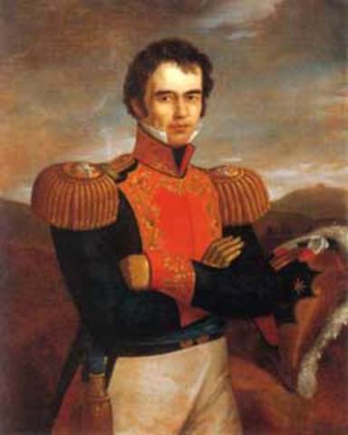 Presidents of Mexico timeline | Timetoast timelines