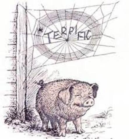 Charlotte's Web Timeline | Timetoast timelines