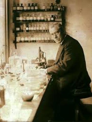 Aportes cientificos a la microbiologia timeline | Timetoast timelines