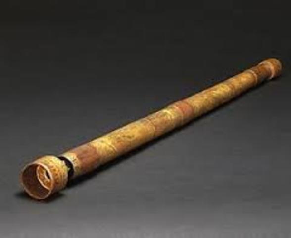 Progression of telescopes timeline | Timetoast timelines