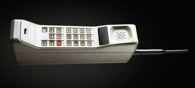 The evolution of the telephone timeline | Timetoast timelines