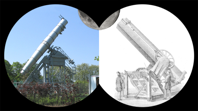 Development of Telescope Timeline | Timetoast timelines