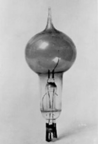 The History of Light Bulbs timeline | Timetoast timelines