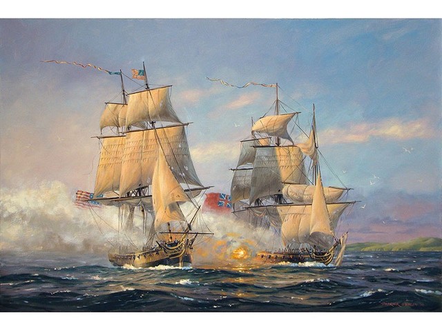 Chapter 15: The Maritime Revolution timeline | Timetoast timelines