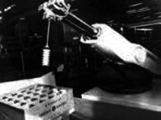 Historia De La Robotica timeline | Timetoast timelines